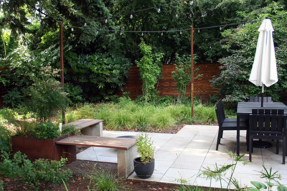 Woodlawn Residence - Contemporary - Patio - Portland - by Studio Wild ...