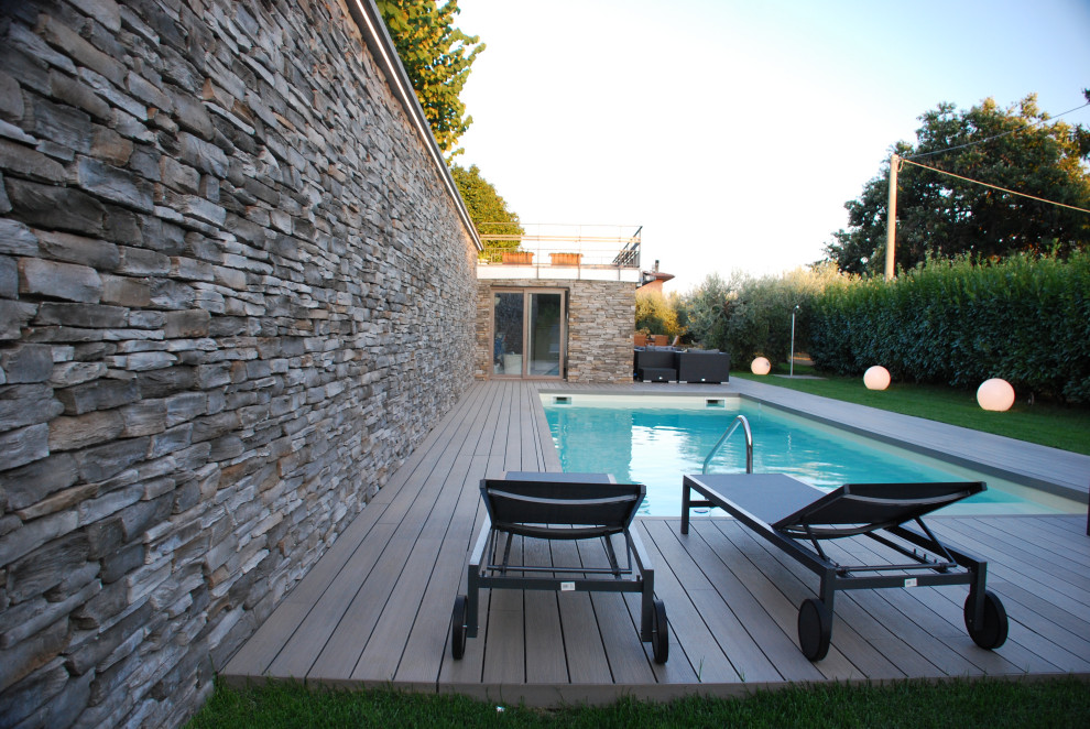 Piscina Velletri - Contemporary - Pool - Rome - by AT Studio | Houzz