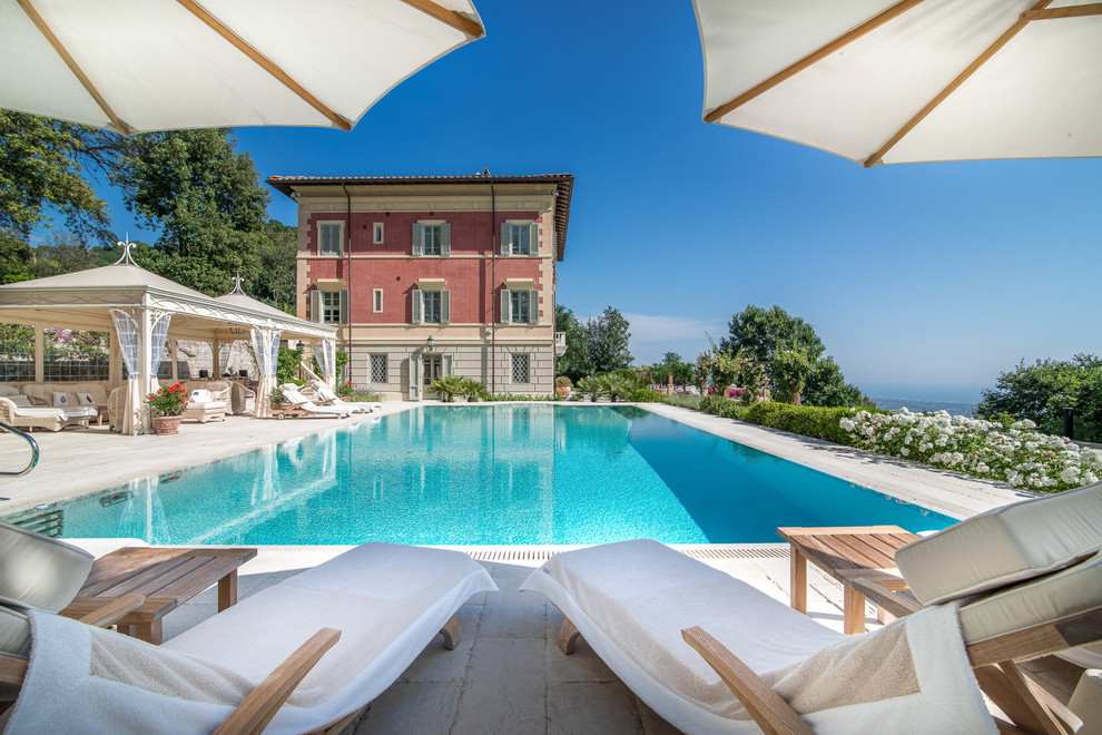 Villa Anna - Pietrasanta - Modern - Pool - Other - by Innocenti ...