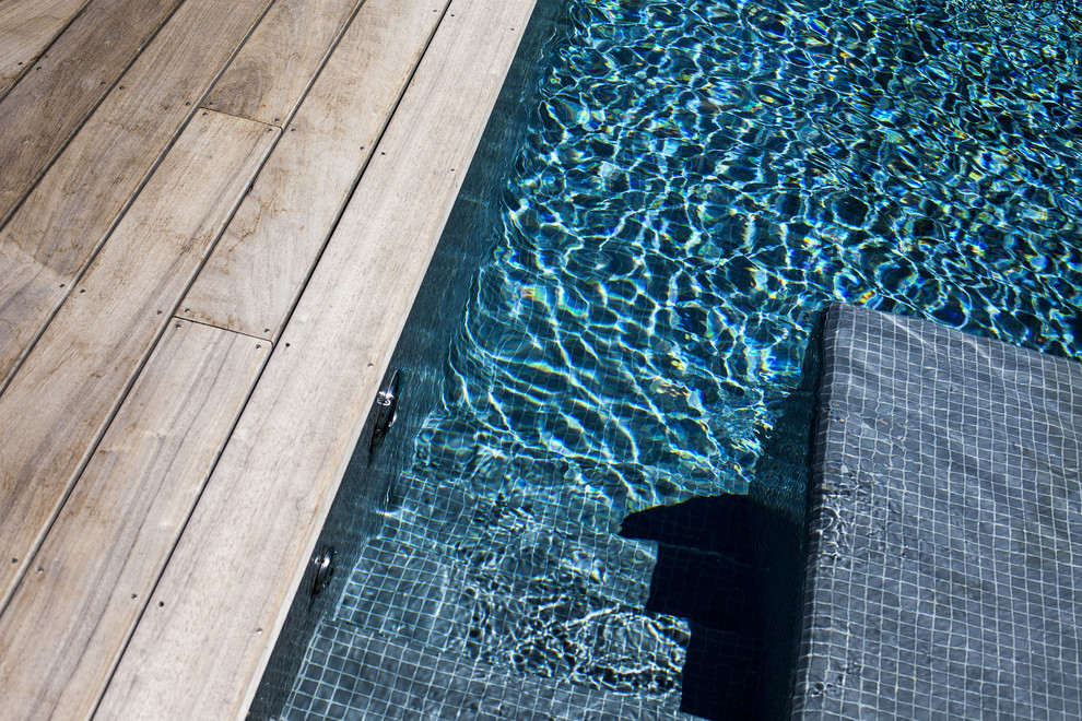 AIX EN PROVENCE - jardin méditerranéen - Pool - Marseille - by Agence ...