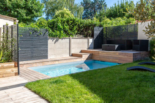 Amenagement Terrasse Piscine Exterieure