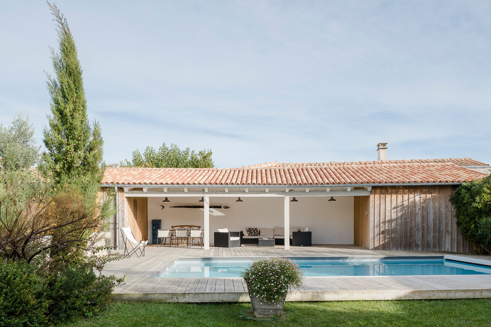 Maison secondaire - Bord de Mer - Piscine - Bordeaux - par Stanislas ...