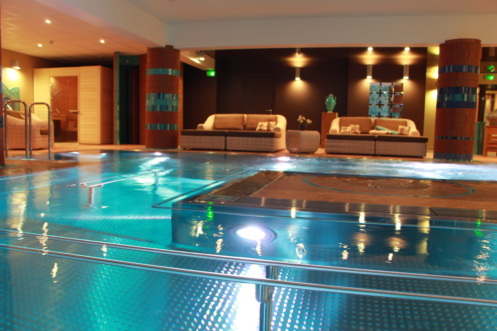 Quelques réalisations de piscines - Contemporary - Pool - Bordeaux - by ...