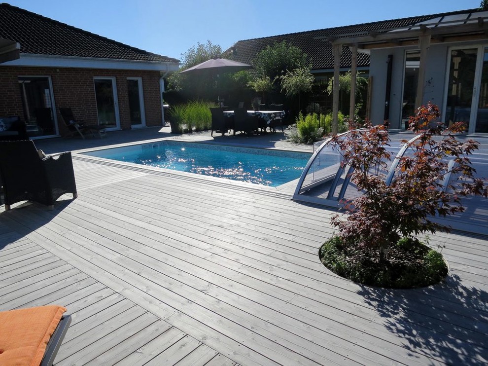 Villa Ramlösa - Modern - Swimming Pool & Hot Tub - Malmo - by SNITSIG ...