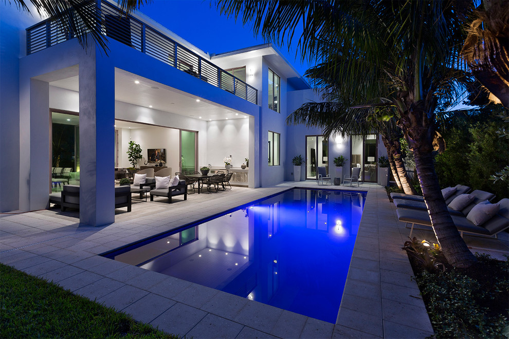 1017 Seagate Drive | Delray Beach, FL | Beach Area Estate - Modern ...