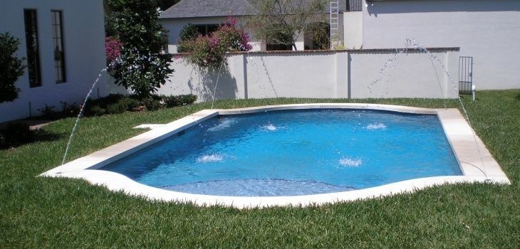 12 - Modern - Pool - Orlando - by Atlas Pools Of Central Florida | Houzz