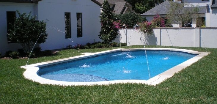 12 - Modern - Pool - Orlando - by Atlas Pools Of Central Florida | Houzz