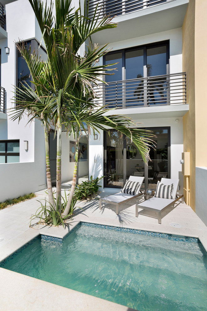 150 Oceanside | Delray Beach, Florida - Modern - Pool - Miami - by ...