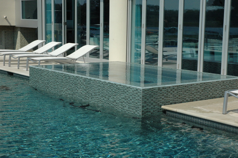 2012 Detroit Home Award Winner - Contemporary - Pool - Detroit - by ...