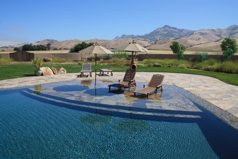 2014 Fall and Winter World's Greatest Pools submissions - Beach Style ...