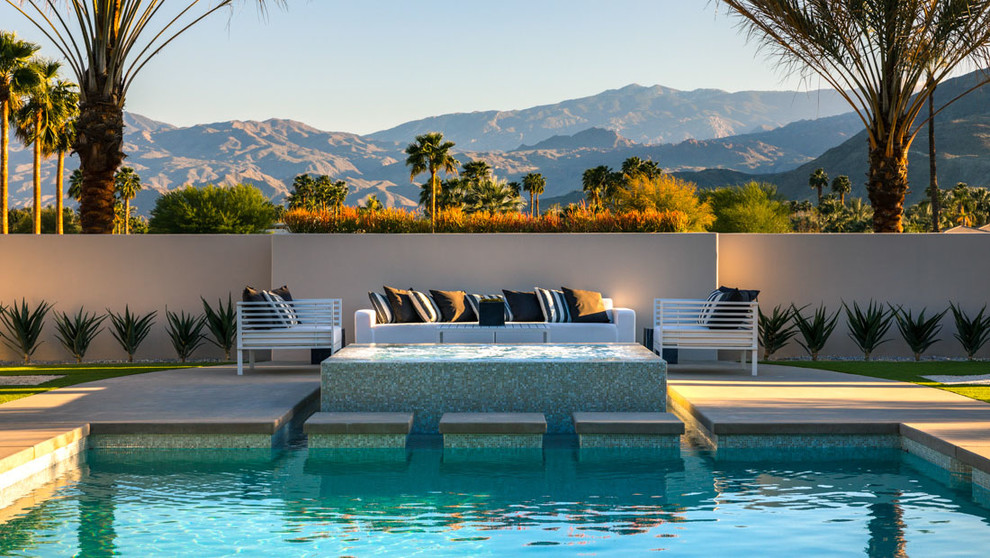 3 Makena - Contemporary - Pool - Los Angeles - by Meridith Baer Home ...
