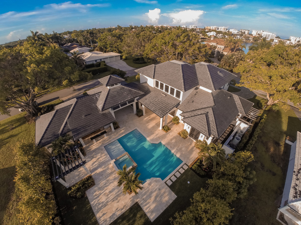 3170 Crayton Rd. Naples FL 34103 - Transitional - Pool - Other | Houzz