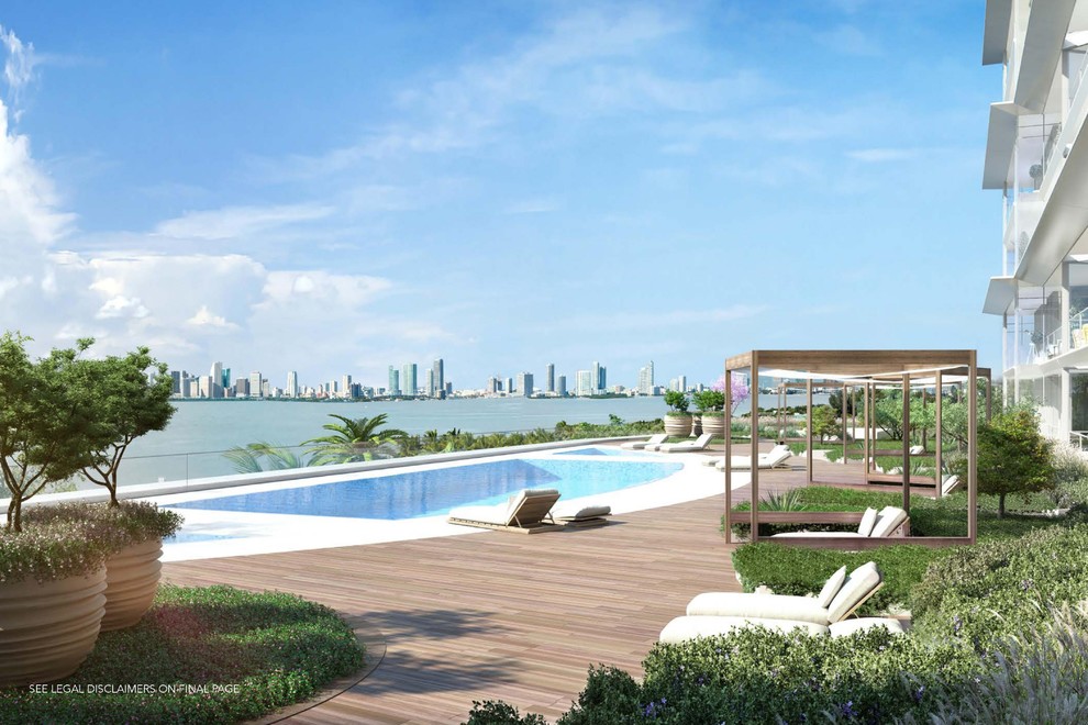 3900 Alton - Modern - Pool - Miami | Houzz