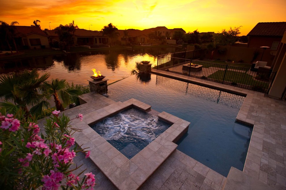5 Star Pools - Pool - Phoenix - by California Pools & Landscape | Houzz