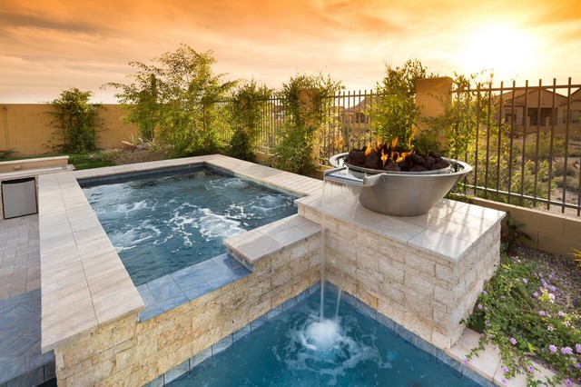 5 Star Pools - Pool - Phoenix - by California Pools & Landscape | Houzz AU