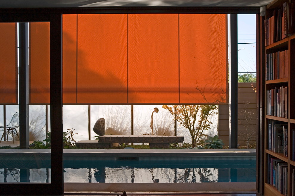 700 Palms Residence - Modern - Pool - Los Angeles - by Ehrlich Yanai ...