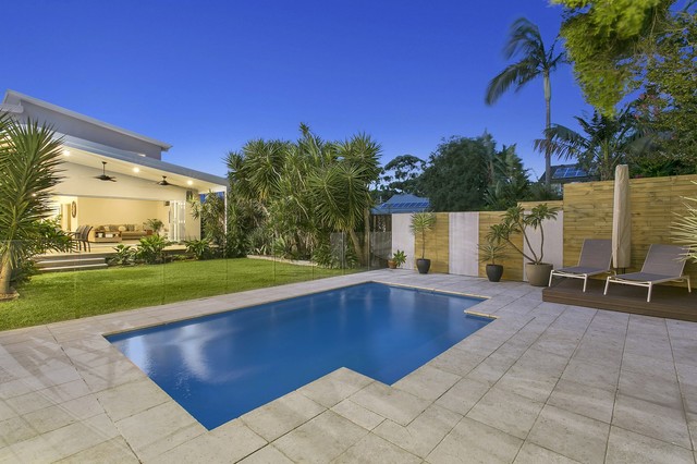 8 Drake - Contemporary - Pool - Sydney - by planland | Houzz AU