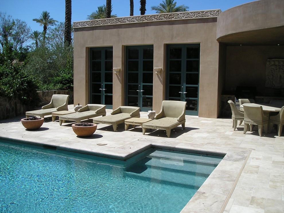 900 Series Hinged & Pivot Doors - Contemporary - Pool - Phoenix - by ...
