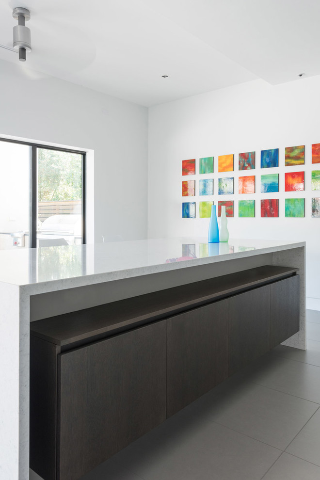 A Modern Smart House - Modern - Pool - Houston - by Cantoni Houston | Houzz