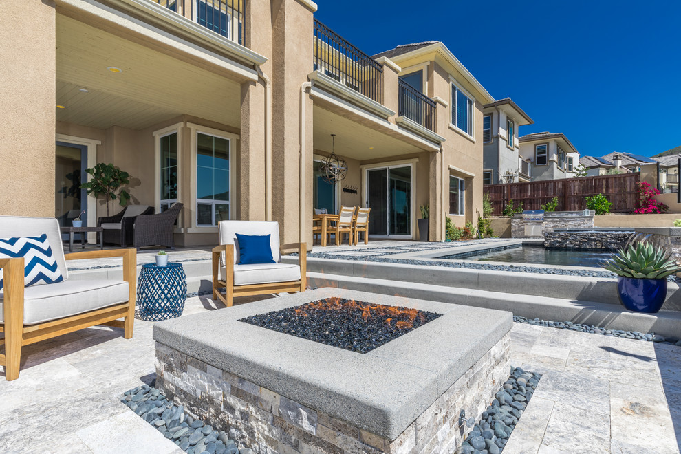 A small Modern Marvel - Transitional - Patio - San Diego - by Zier ...