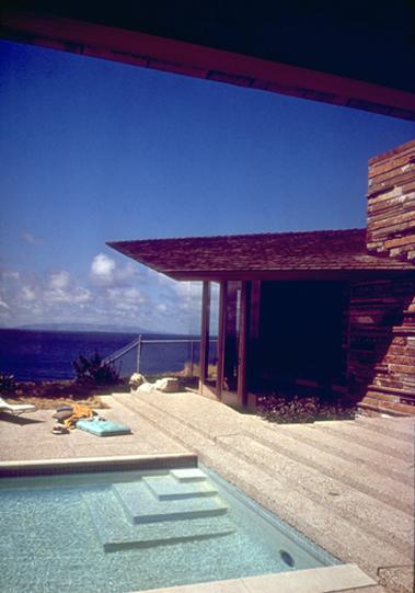 Aaron Green Associates - Project: Anderson Residence - Swimming Pool ...