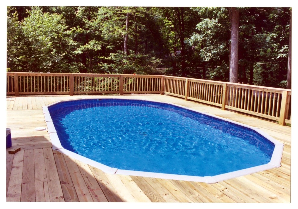 Aboveground Pools - Pool - Other - by ALPINE POOLS & SPAS | Houzz