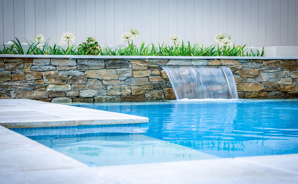 Acrylic Pool Windows - Contemporary - Pool - Other - by Beau Corp ...