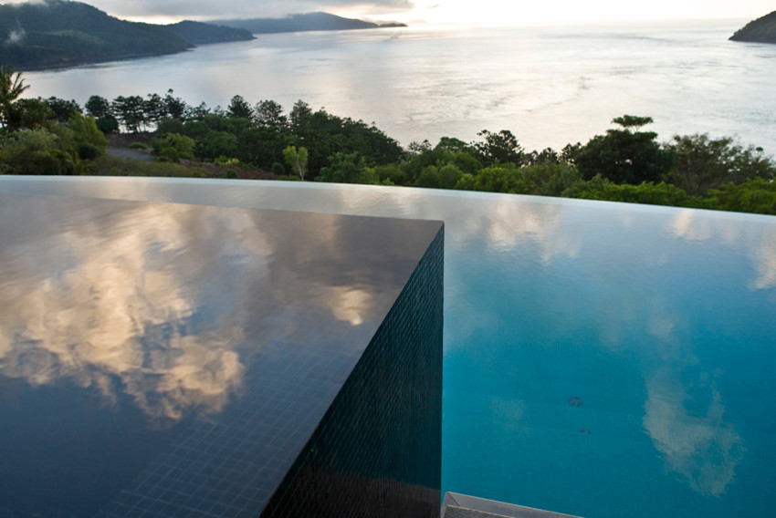 Ala Moana - Contemporary - Pool - Melbourne - by Aloha Pools Pty Ltd ...