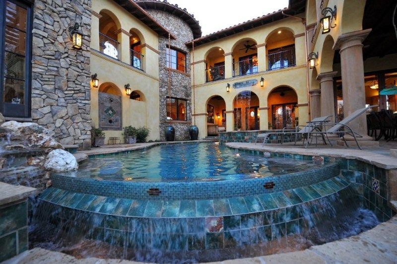 Alford Residence - Mediterranean - Pool - San Francisco - by Impluvium ...