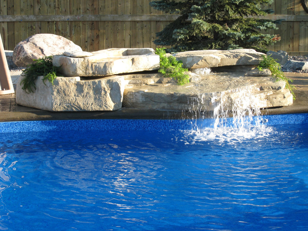 Aloha Pool Design - Tropical - Pool - Other - by Oasis Leisure Centre ...