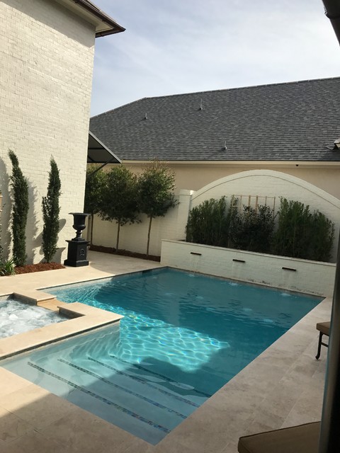 Alpan Development Settlement at Willow Grove - Traditional - Pool - New ...