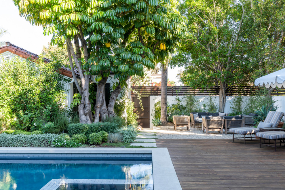 Alpine - Pool - Los Angeles - by JAC Interiors | Houzz