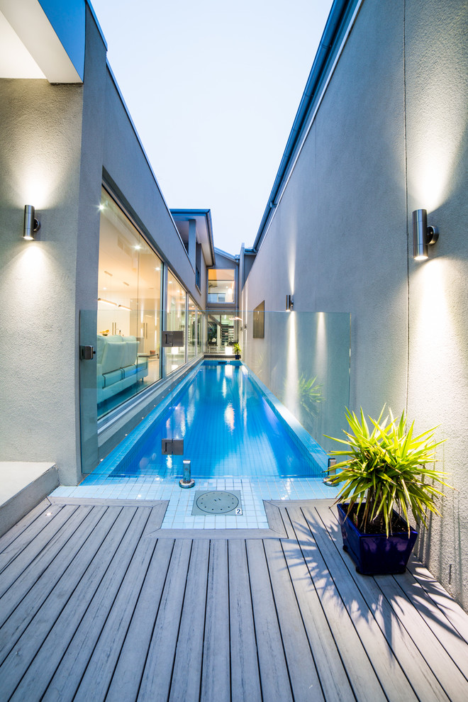 Altona - Modern - Pool - Melbourne - by User | Houzz