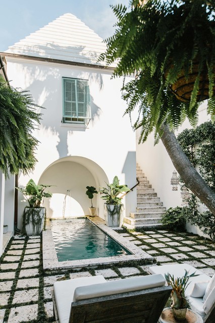Alys II - Beach Style - Pool - Miami | Houzz AU