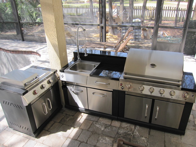 Amy Steenson - Contemporary - Swimming Pool & Hot Tub - Jacksonville ...