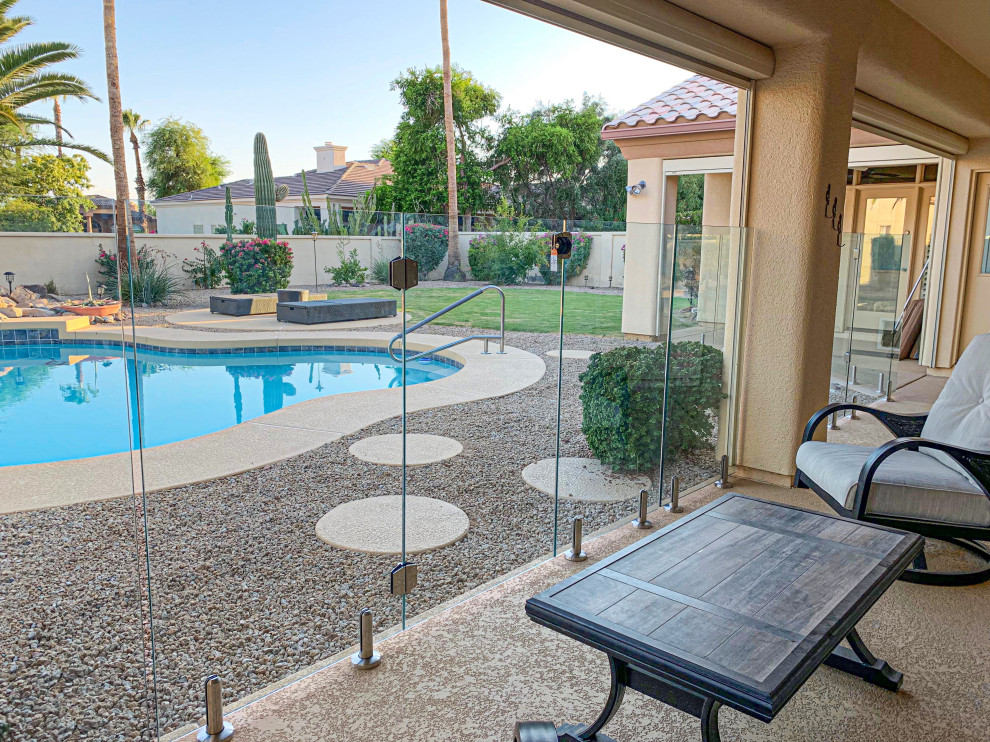 Aquaview Systems - Pool - by AquaView Fencing - Serving North America ...