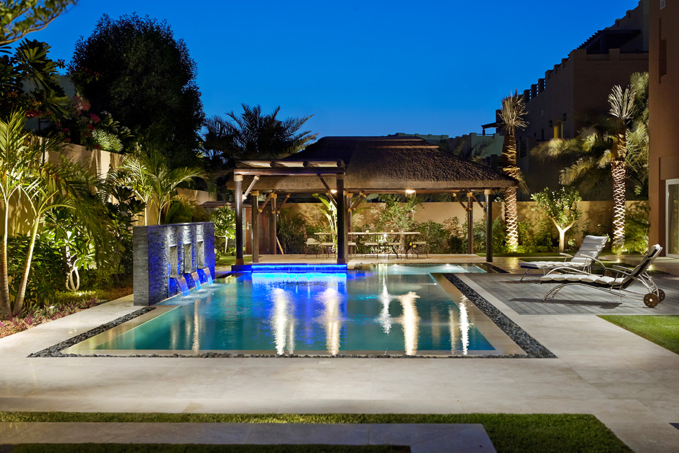 Arabian Ranches, Hattan, Dubai. - Modern - Pool - Other - by TerraVerde ...
