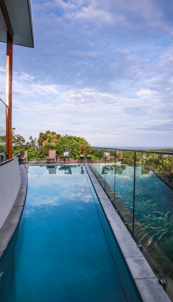Arc - Contemporary - Pool - Other - by Sacred Space Architecture | Houzz