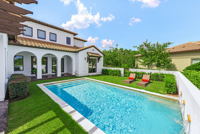 Architectural Classics of Pablo Creek Reserve - Mediterranean ...