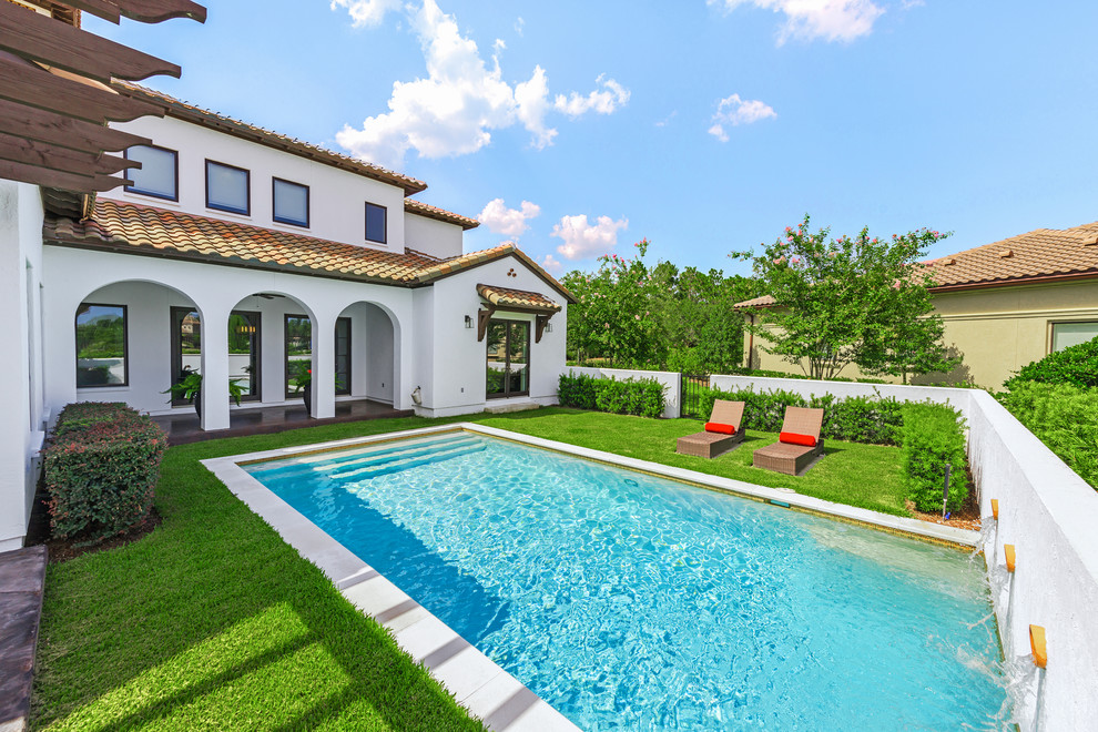 Architectural Classics of Pablo Creek Reserve - Mediterranean ...