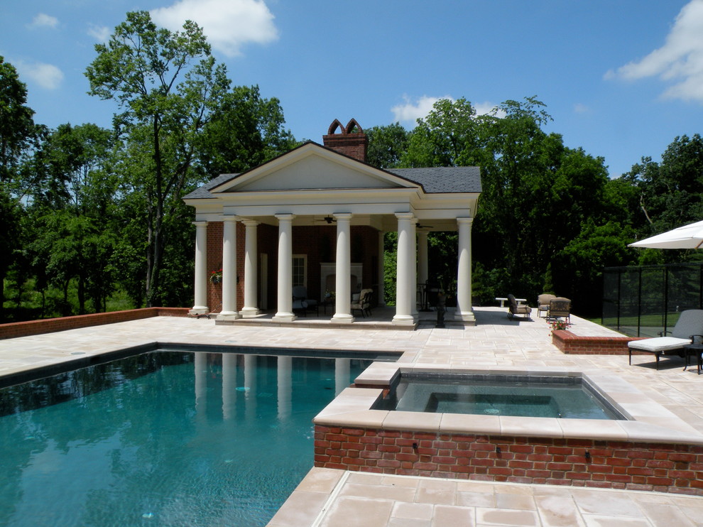 Arden - Traditional - Pool - Louisville - by User | Houzz