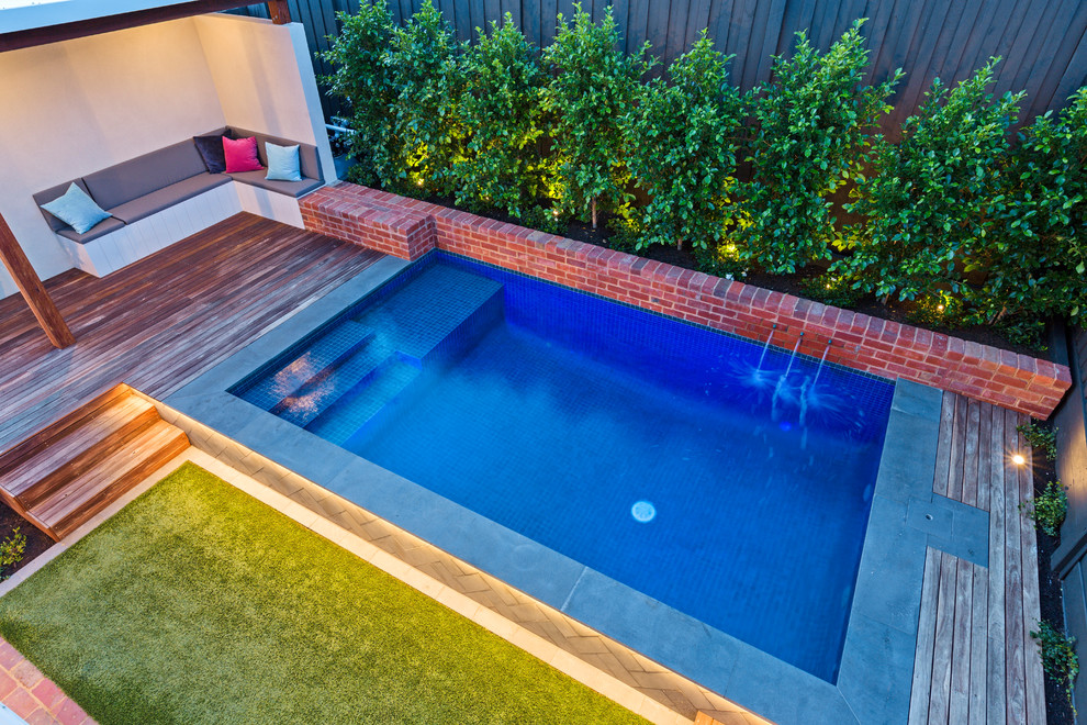 Armadale - Lund - Modern - Pool - Melbourne - by Aqua Dreamz Pty Ltd ...