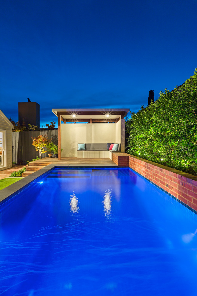 Armadale - Lund - Modern - Pool - Melbourne - by Aqua Dreamz Pty Ltd ...