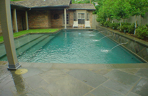 Armstrong- After - Pool - Dallas - by Summerhill Pools | Houzz