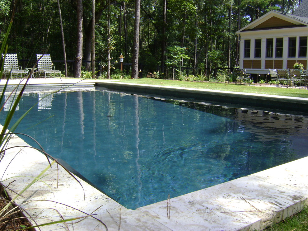 Atkinson Aquatech Pools and Spas - Modern - Pool - Charleston - by Josh ...