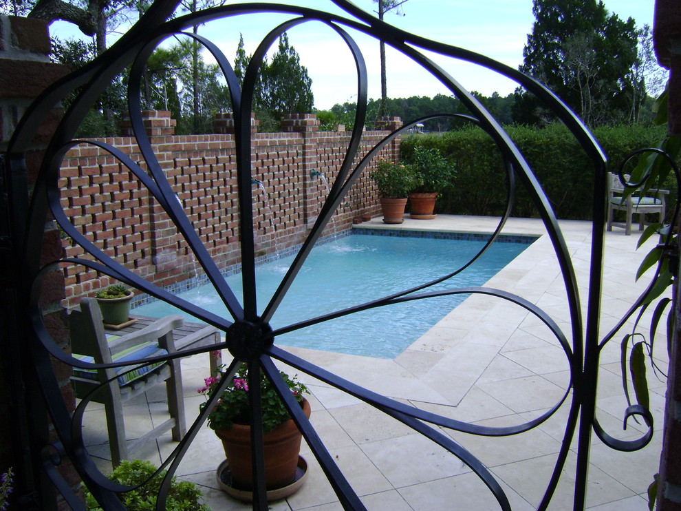 Atkinson Aquatech Pools and Spas - Modern - Pool - Charleston - by Josh ...