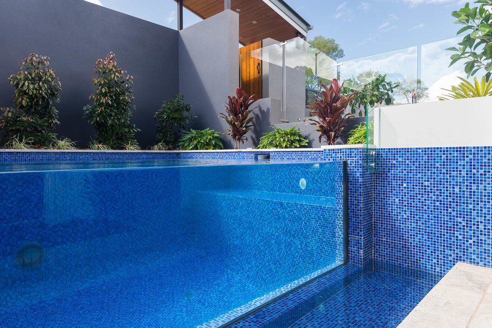 Australian Homes - Contemporary - Pool - Brisbane - by Peter Taylor ...