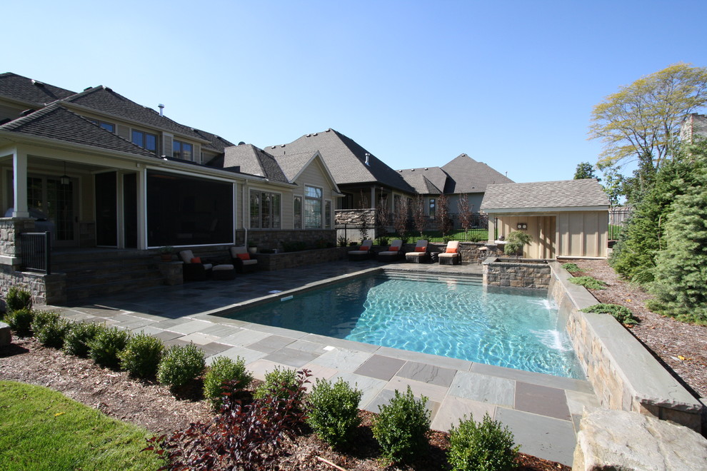 Award Winning Designs - Traditional - Pool - Toronto - by Forest City ...