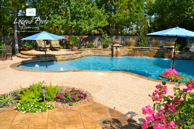 Award Winning Pool APSP International Awards of Excellence Merit Award ...