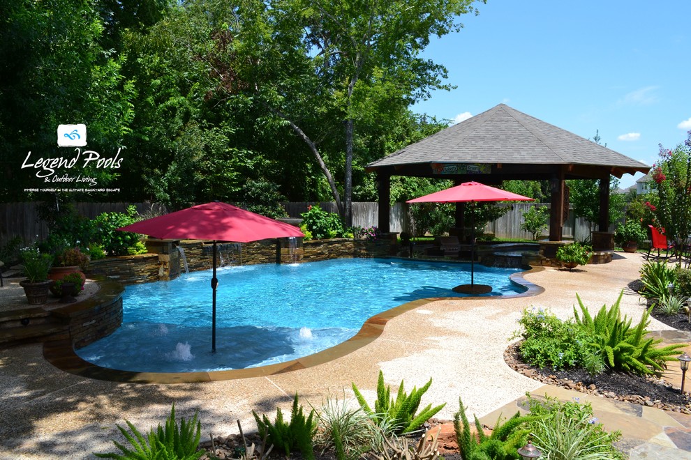 Award Winning Pool APSP International Awards of Excellence Merit Award ...